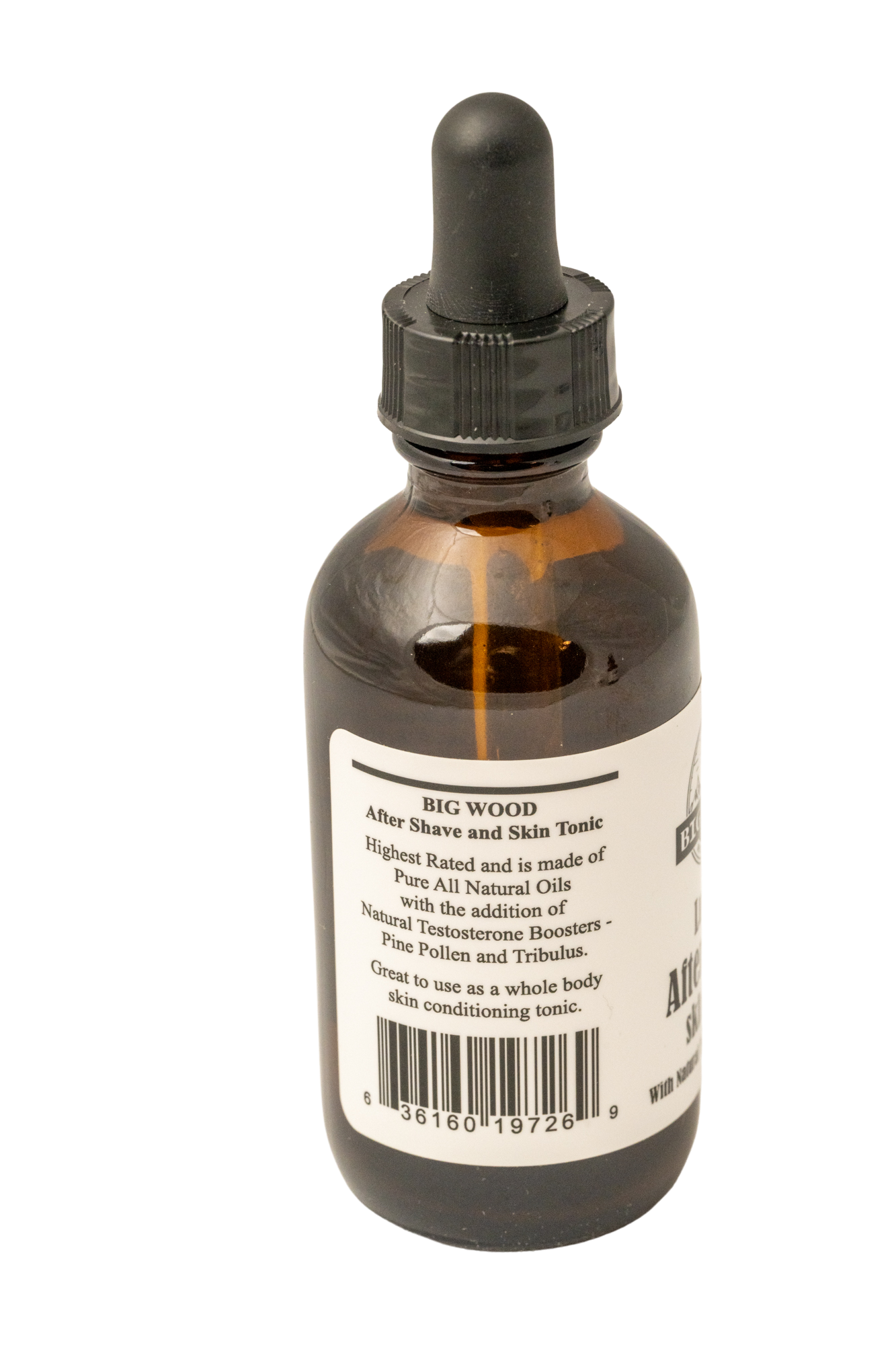 All Natural Aftershave | Luxury After Shave Skin Tonic | Big Wood – Big ...